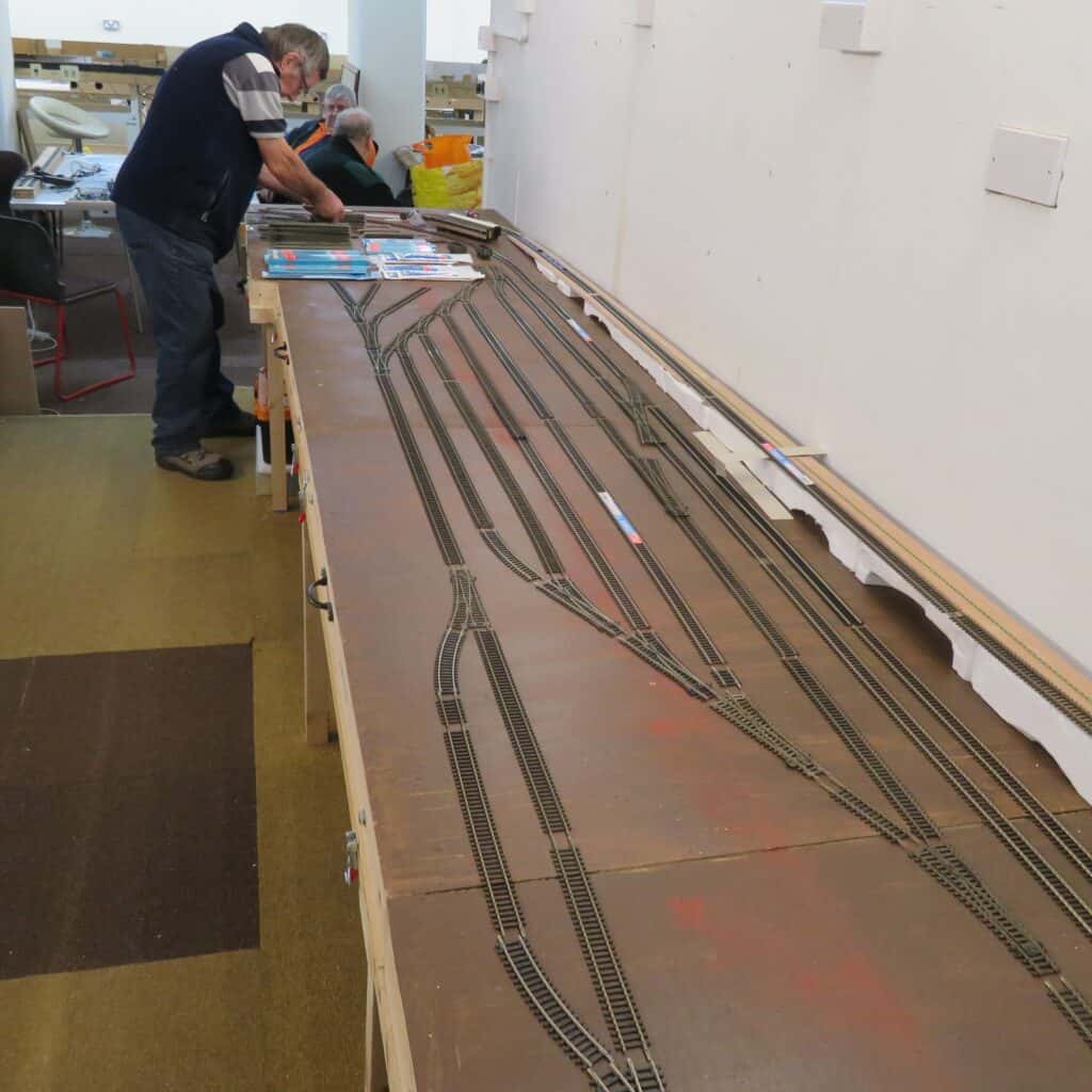 Croydon Model Railway Society