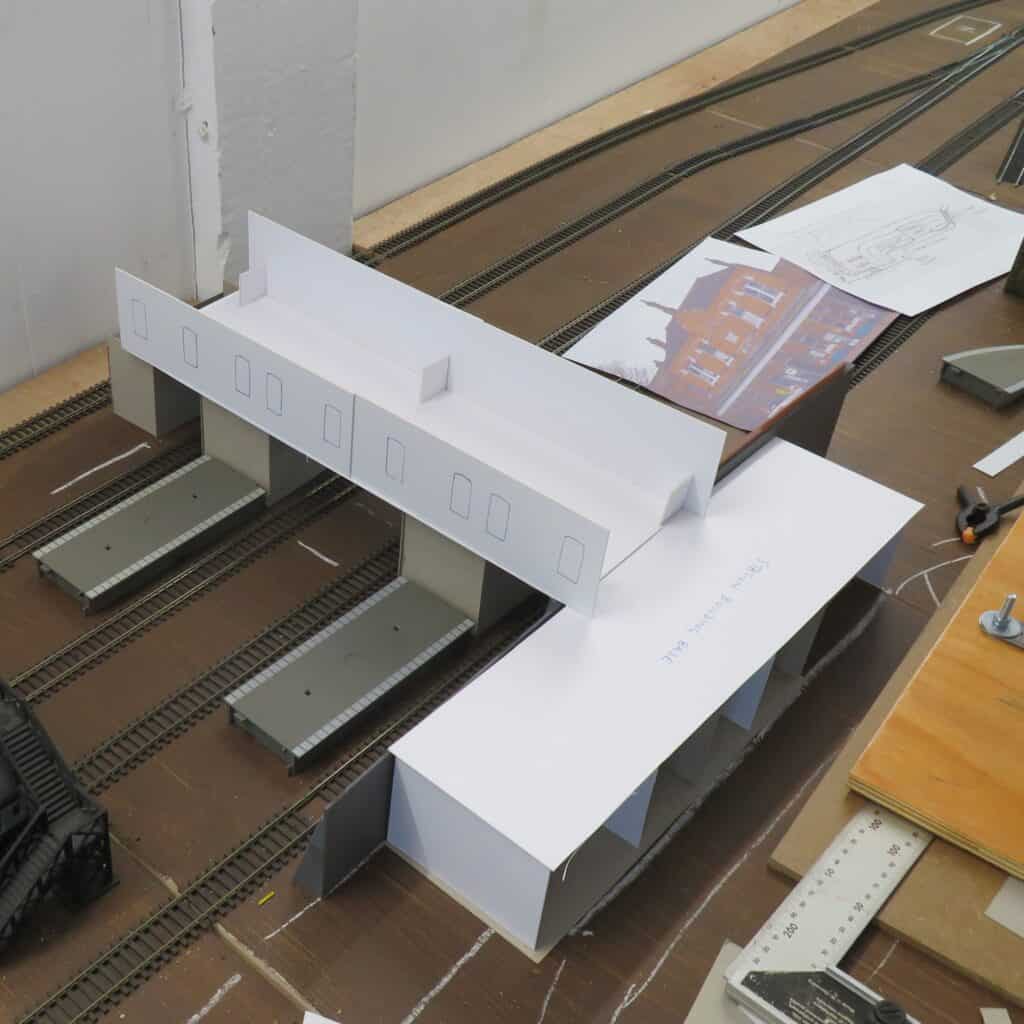 Purley – Croydon Model Railway Society